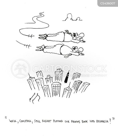 Research & Development Cartoons and Comics - funny pictures from ...