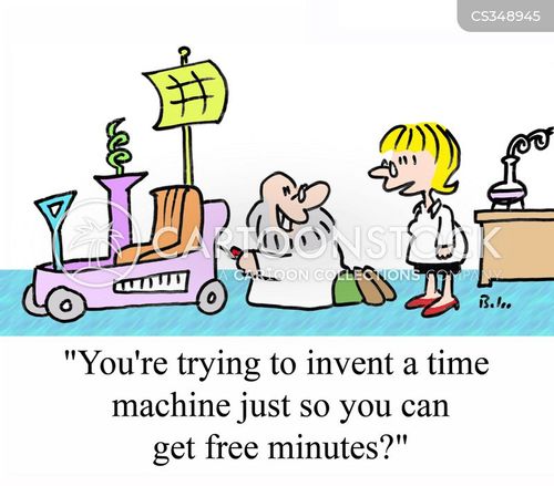 Free Minutes Cartoons and Comics - funny pictures from CartoonStock