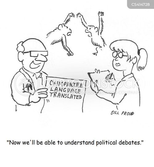 Question Time Cartoons and Comics - funny pictures from CartoonStock