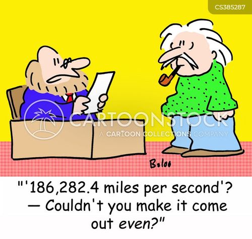 Even Numbers Cartoons and Comics - funny pictures from CartoonStock