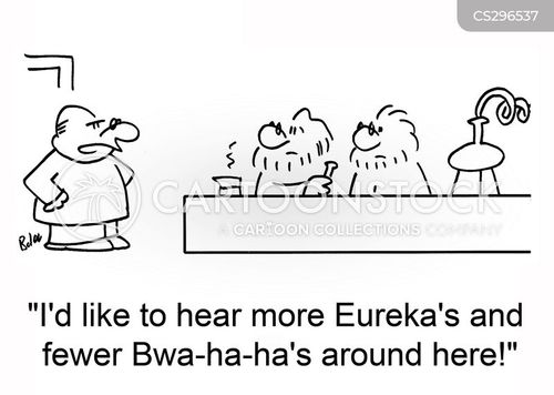 Brouhaha Cartoons and Comics - funny pictures from CartoonStock