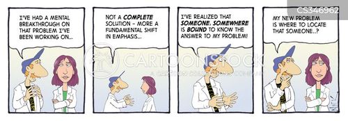 Emphasis Cartoons and Comics - funny pictures from CartoonStock