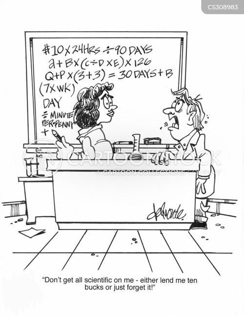 Funny Science Research Quotes