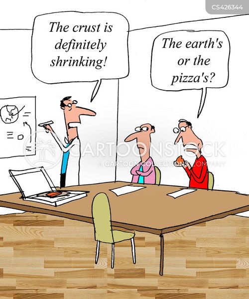 Pizza Crust Cartoons and Comics - funny pictures from CartoonStock
