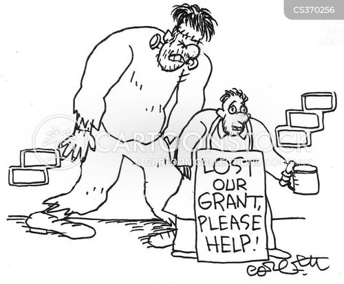 Academic Rivalry Cartoons and Comics - funny pictures from CartoonStock