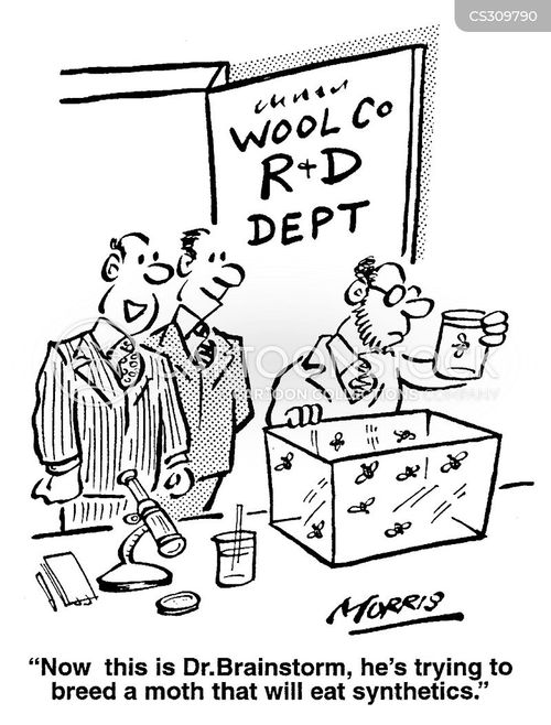 Synthetic Cartoons and Comics - funny pictures from CartoonStock