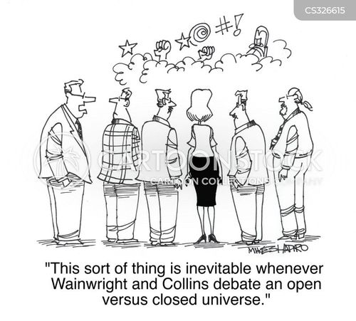 Metaphysics Cartoons and Comics - funny pictures from CartoonStock