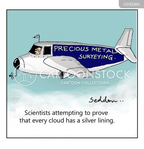 Silver Cartoons and Comics - funny pictures from CartoonStock