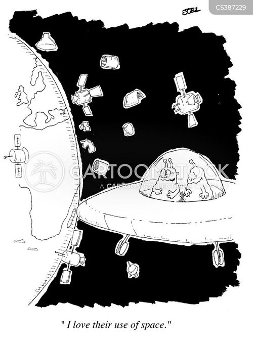 Debris Cartoons and Comics - funny pictures from CartoonStock