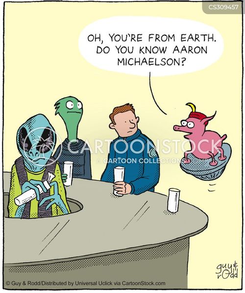 Mars Exploration Cartoons and Comics - funny pictures from CartoonStock