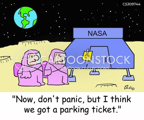 Solar System Exploration Cartoons and Comics - funny pictures from ...