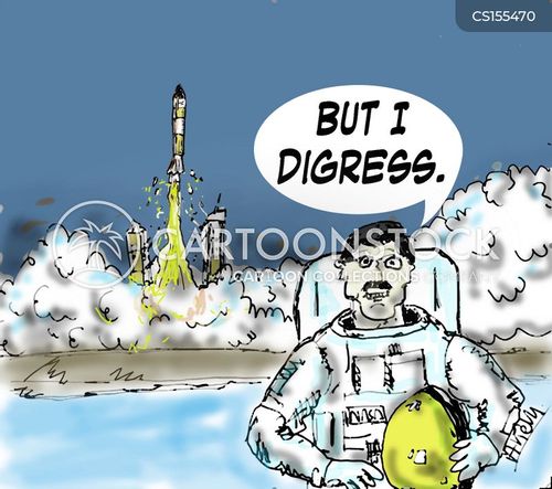 Digress Cartoons and Comics - funny pictures from CartoonStock