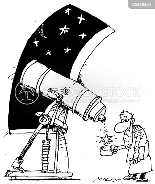 Brightest Star Cartoons and Comics - funny pictures from CartoonStock