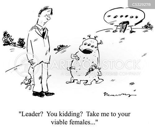 Strong Females Cartoons and Comics - funny pictures from CartoonStock