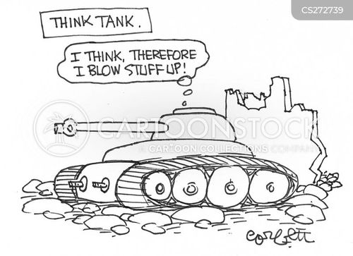 Bad Thoughts Cartoons and Comics - funny pictures from CartoonStock