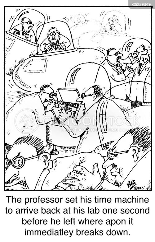 Breaks Down Cartoons and Comics - funny pictures from CartoonStock