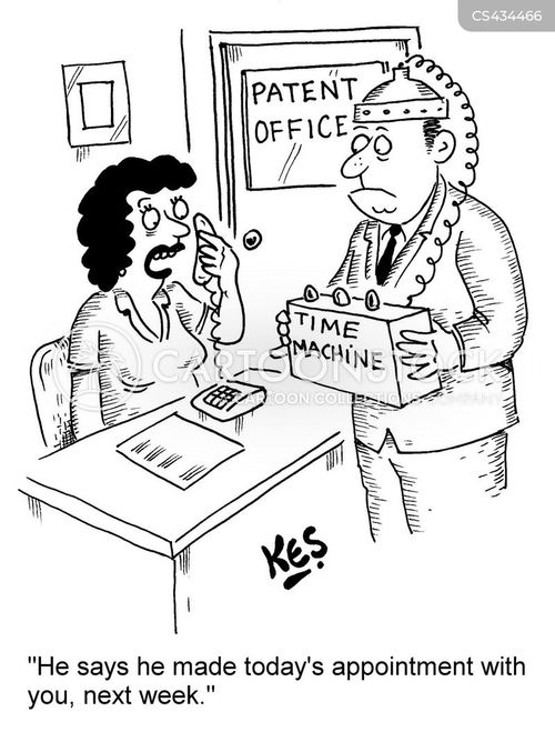 Patent Office Cartoons and Comics - funny pictures from CartoonStock