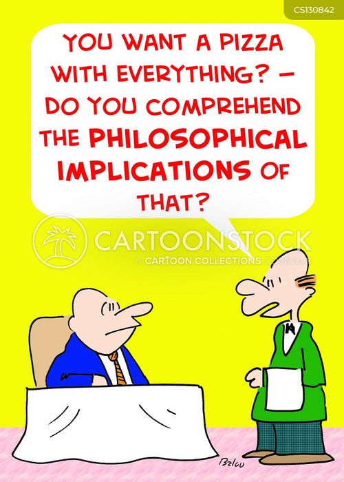 Pizza Art Cartoons and Comics - funny pictures from CartoonStock