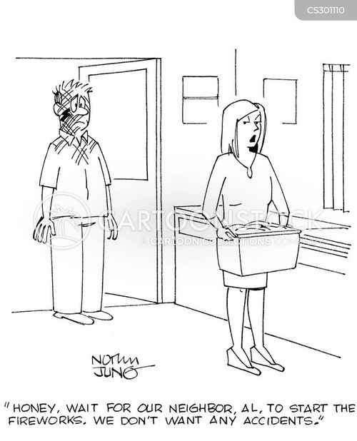 4th July Cartoons and Comics - funny pictures from CartoonStock