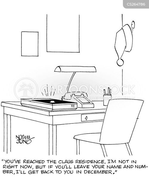 December Celebrations Cartoons and Comics - funny pictures from ...