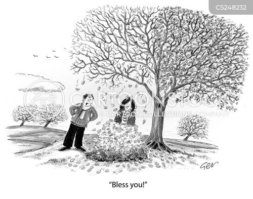 Bless You Cartoons and Comics - funny pictures from CartoonStock