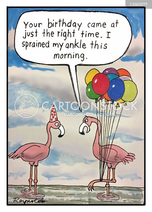 Sprained Ankle Cartoons and Comics - funny pictures from CartoonStock