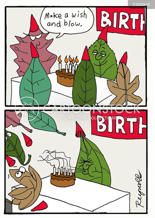 Blowing Out Candles Cartoons and Comics - funny pictures from CartoonStock