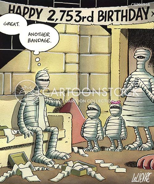 Embalmed Bodies Cartoons and Comics - funny pictures from CartoonStock