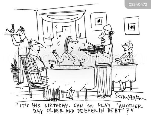 Matured Cartoons and Comics - funny pictures from CartoonStock