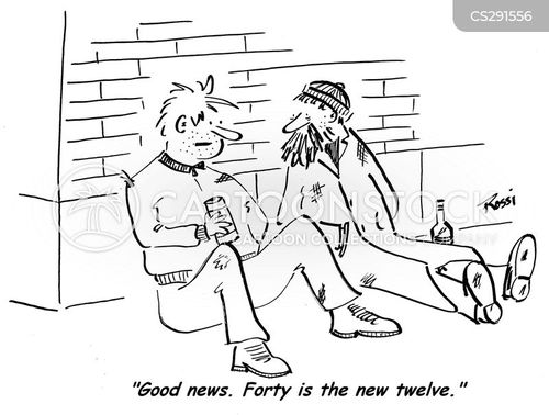 Forty Cartoons and Comics - funny pictures from CartoonStock