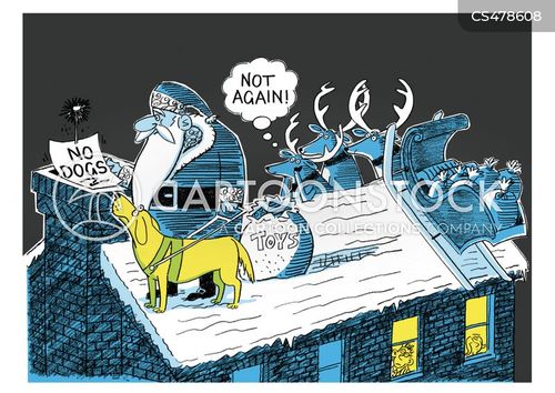 Not Again Cartoons and Comics - funny pictures from CartoonStock