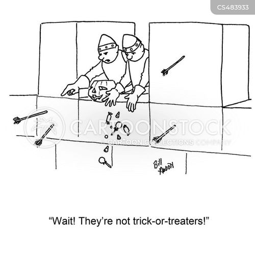 Battlements Cartoons and Comics - funny pictures from CartoonStock
