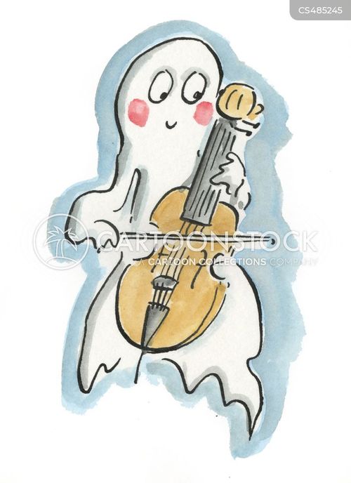 Cello Case Cartoons and Comics - funny pictures from CartoonStock
