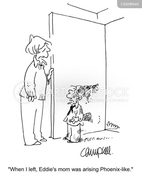 Phoenix Cartoons and Comics - funny pictures from CartoonStock