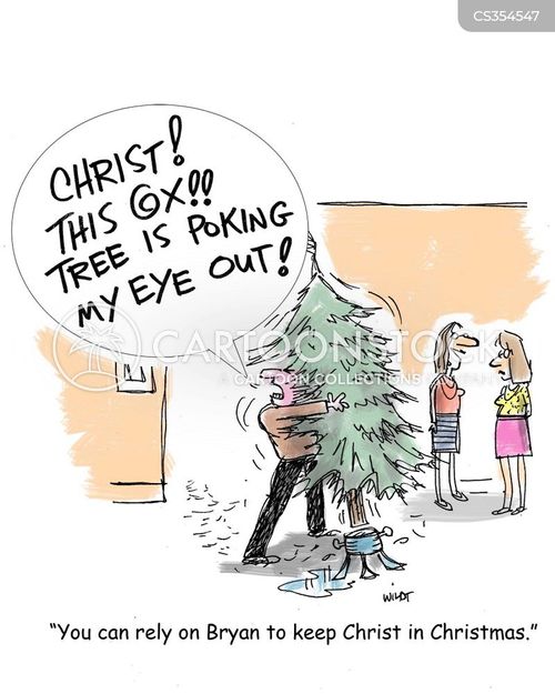 Cussed Cartoons and Comics - funny pictures from CartoonStock