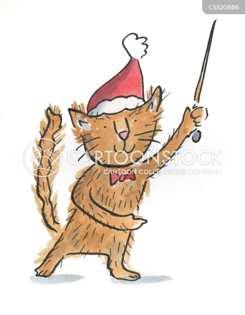 Conducting Cartoons and Comics - funny pictures from CartoonStock