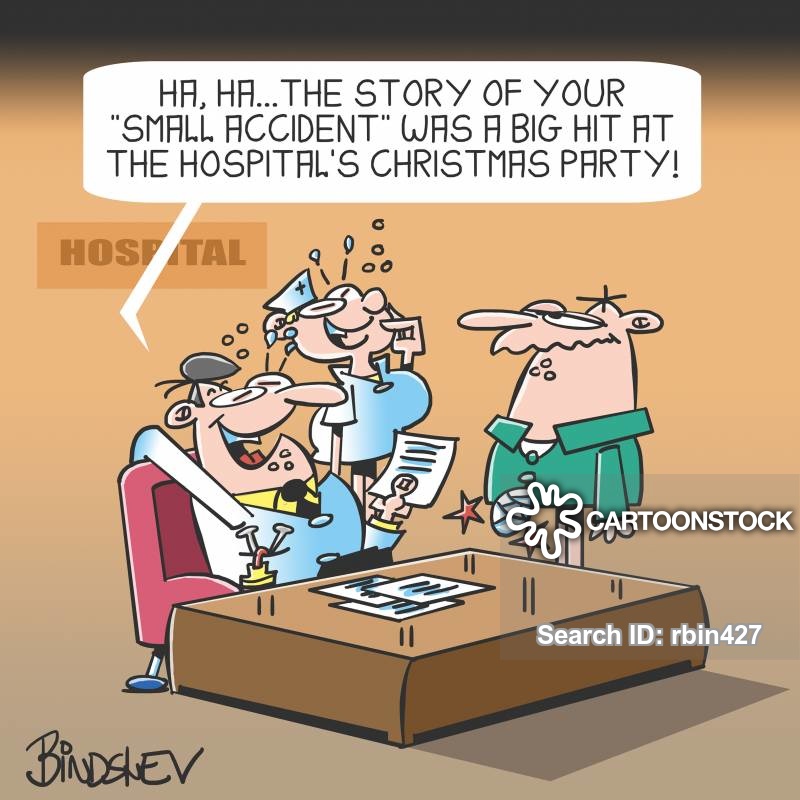 Doctor/patient Confidentiality Cartoons and Comics - funny pictures ...