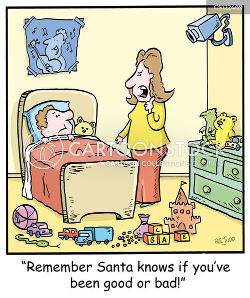 Bad Christmas Present Cartoons and Comics - funny pictures from ...