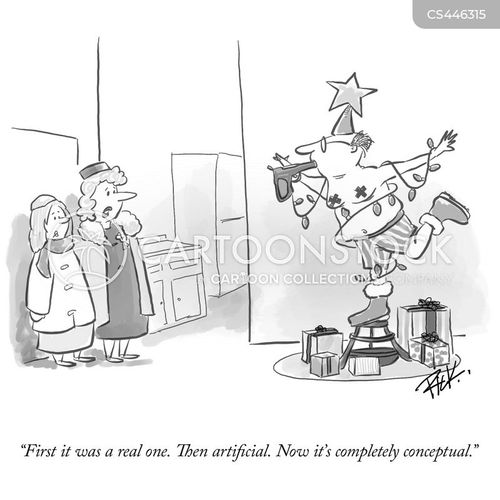 Conceptual Cartoons and Comics - funny pictures from CartoonStock