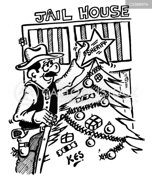 Marshal Cartoons and Comics - funny pictures from CartoonStock