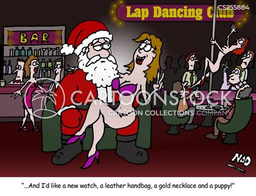 Table Dancing Cartoons and Comics - funny pictures from CartoonStock