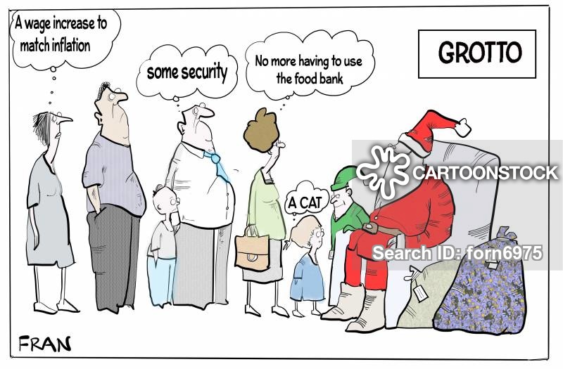 Job Insecurities Cartoons and Comics - funny pictures from CartoonStock