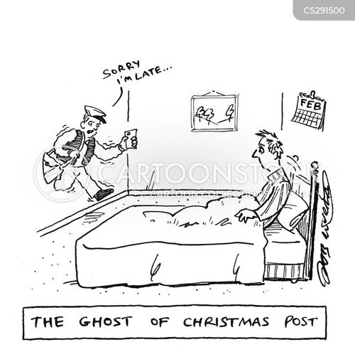 Royal Mail Cartoons and Comics - funny pictures from CartoonStock