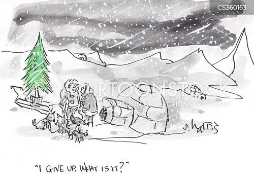 Eskimo's Cartoons and Comics - funny pictures from CartoonStock