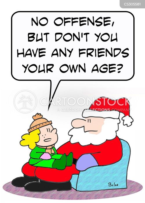 Age Group Cartoons and Comics - funny pictures from CartoonStock