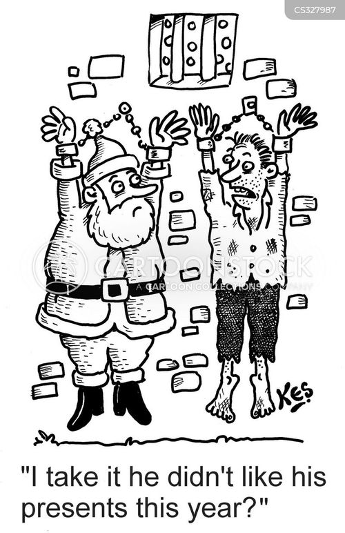 Strung Up Cartoons and Comics - funny pictures from CartoonStock