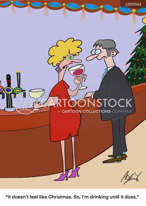 Lush Cartoons and Comics - funny pictures from CartoonStock