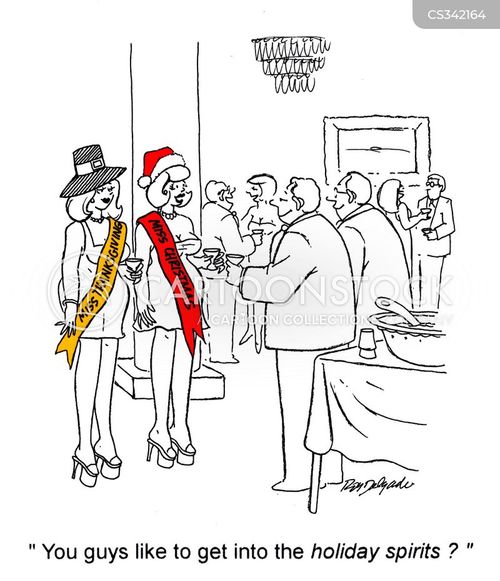 Drinking Spirits Cartoons and Comics - funny pictures from CartoonStock