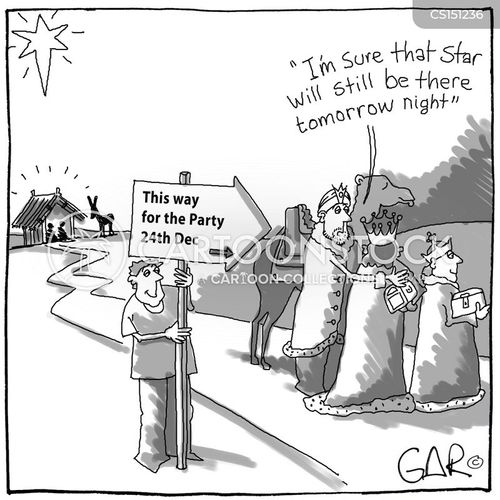 Mulled Wine Cartoons and Comics - funny pictures from CartoonStock