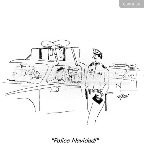 Navidad Cartoons and Comics - funny pictures from CartoonStock